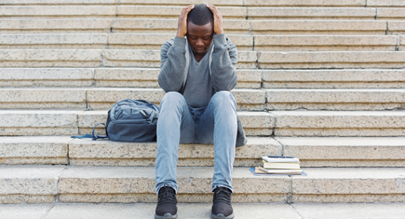 10 Signs Of Depression In Men - AVON HMO